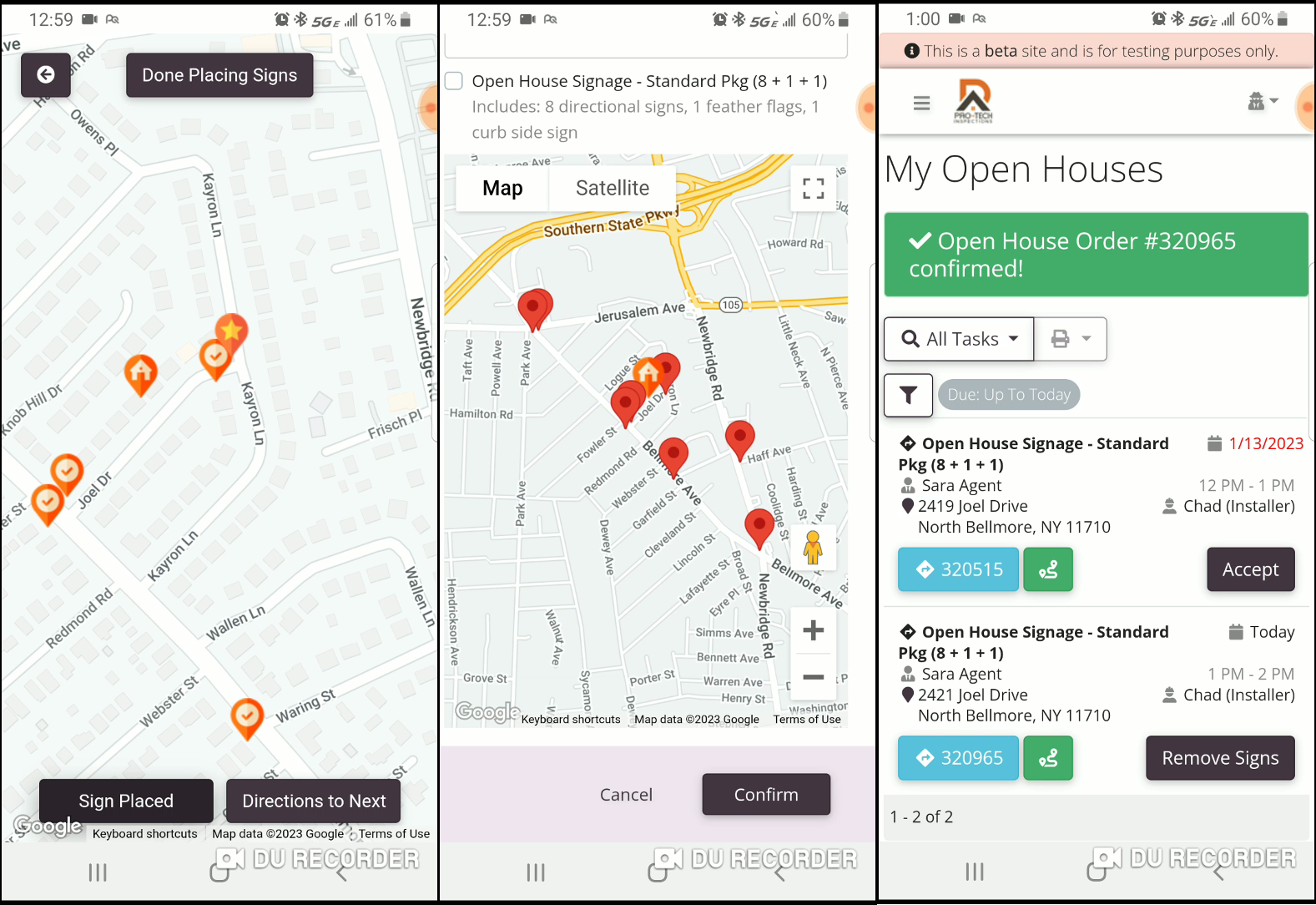 Over 35 NEW Features in SignTraker Version 8.9! – SignTraker